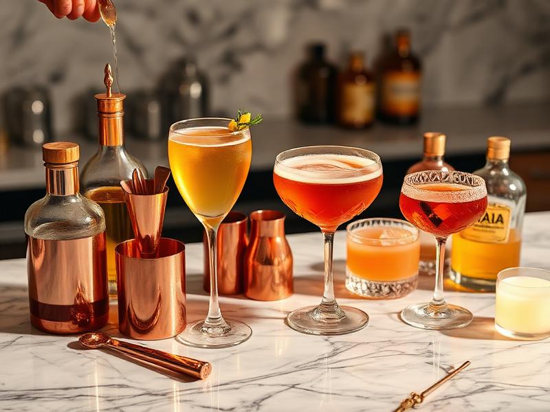 Glass Theory Bar Co. - Mobile Bartending & Curated Cocktail Service